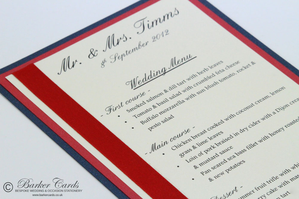Simple Wedding Menus simple-wedding-menus