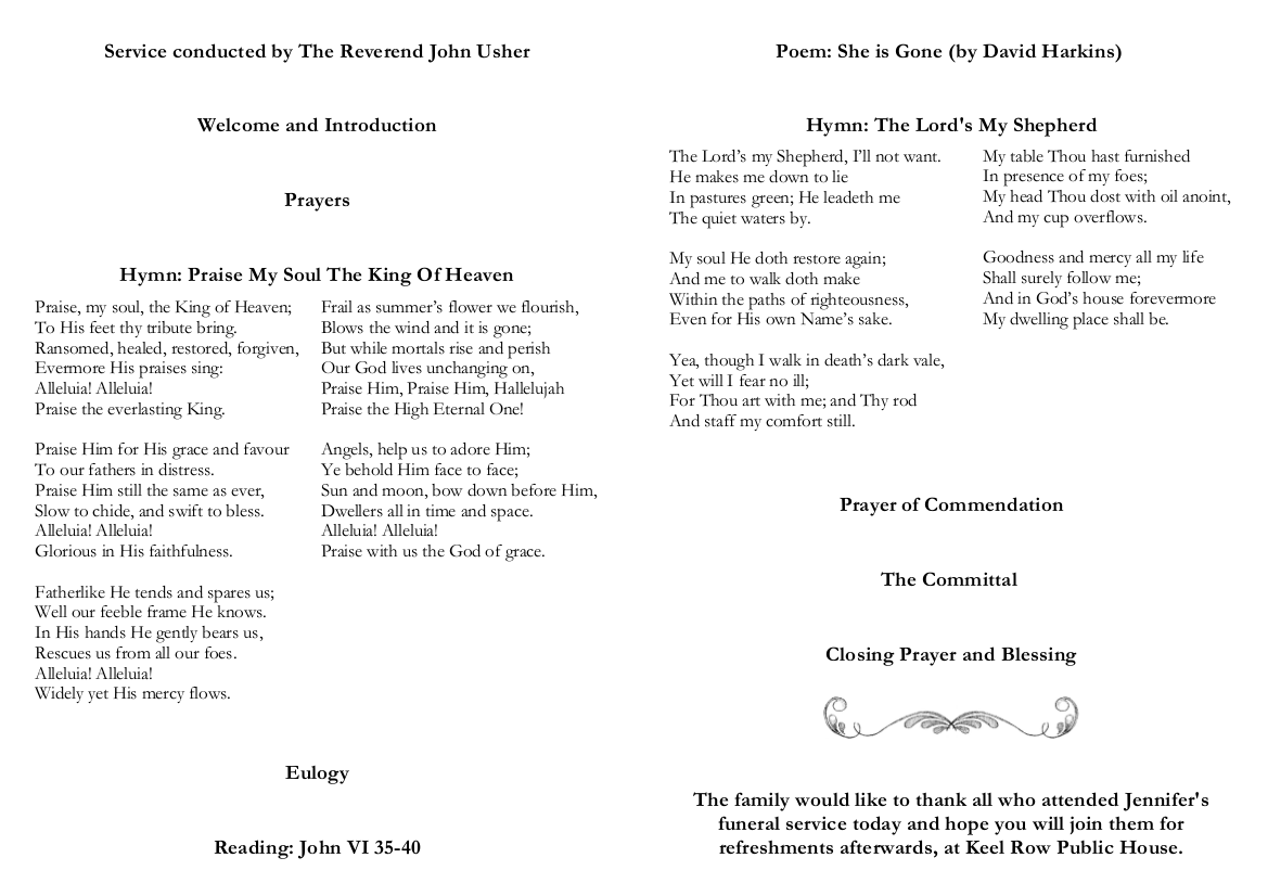 Barker Cards Proofs Page